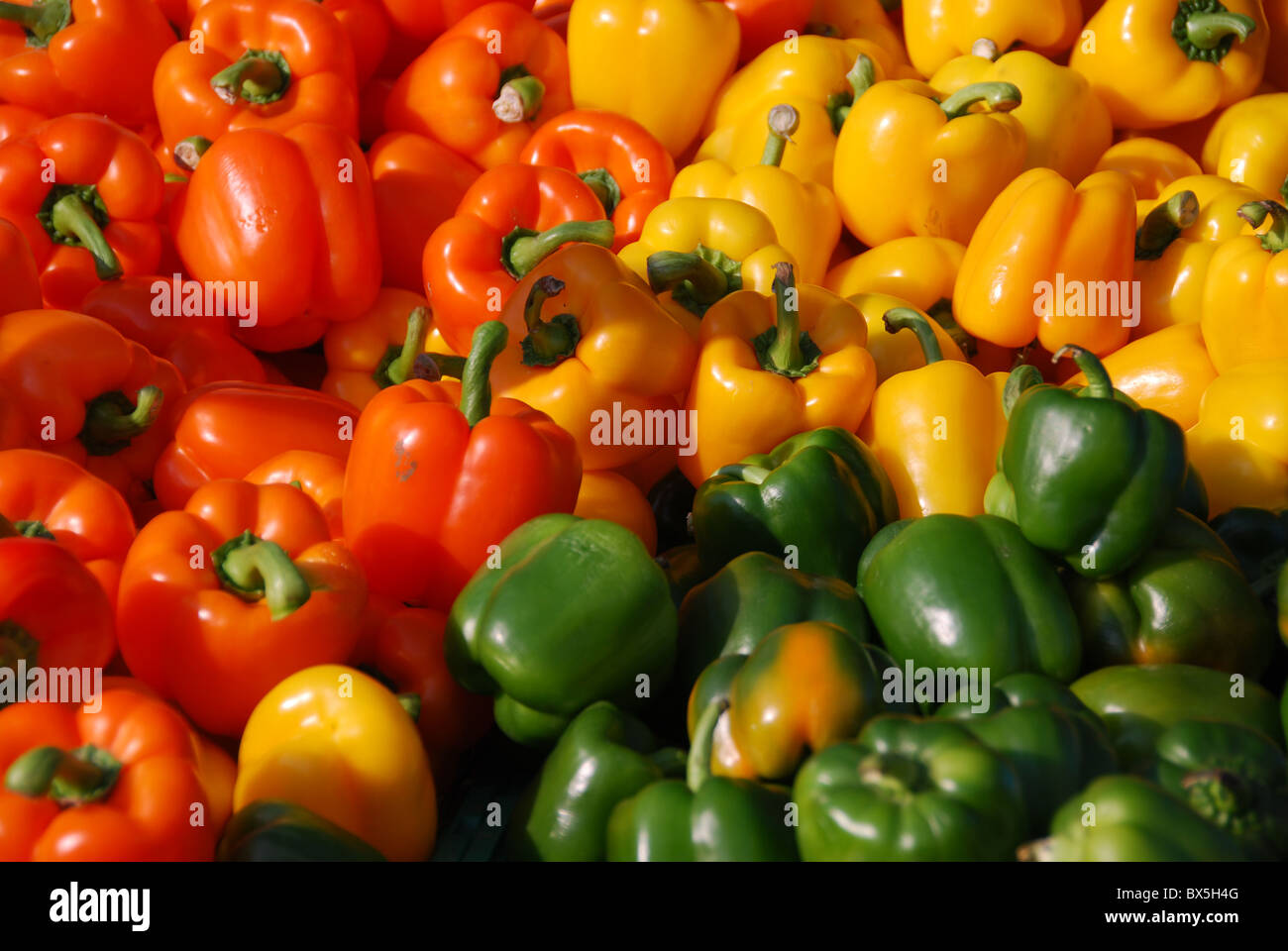 Peppers collection hi-res stock photography and images - Alamy