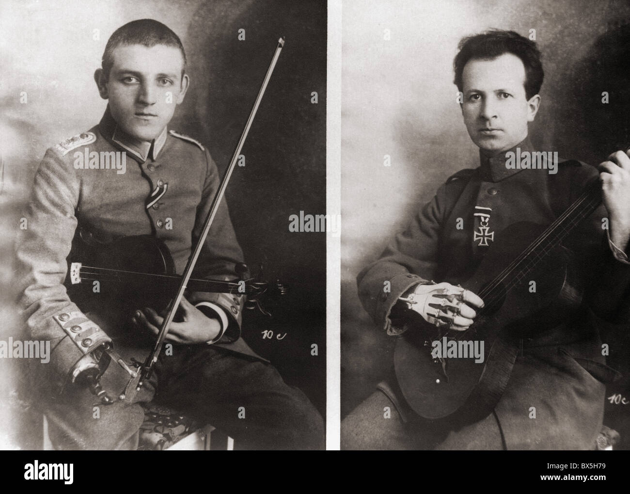 Disabled Soldiers High Resolution Stock Photography and Images - Alamy