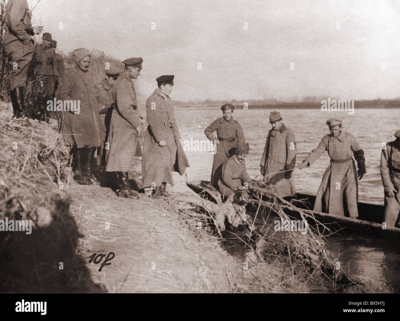 Eastern Front 1917 Stock Photos & Eastern Front 1917 Stock Images - Alamy