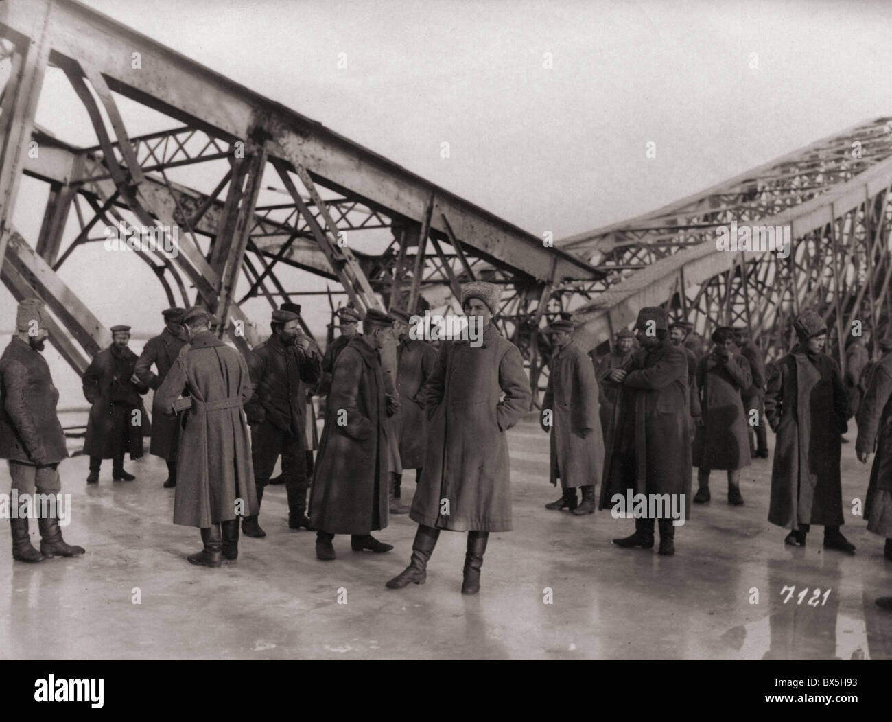 Eastern Front 1917 Stock Photos & Eastern Front 1917 Stock Images - Alamy