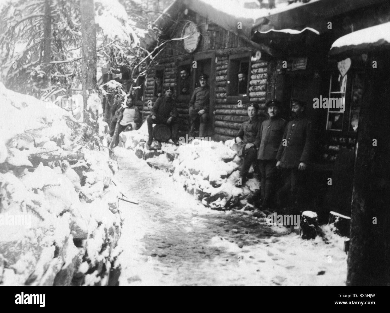 German Soldier Winter Uniform High Resolution Stock Photography and ...