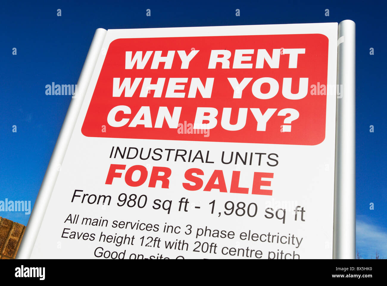 Commercial business units hi-res stock photography and images - Alamy
