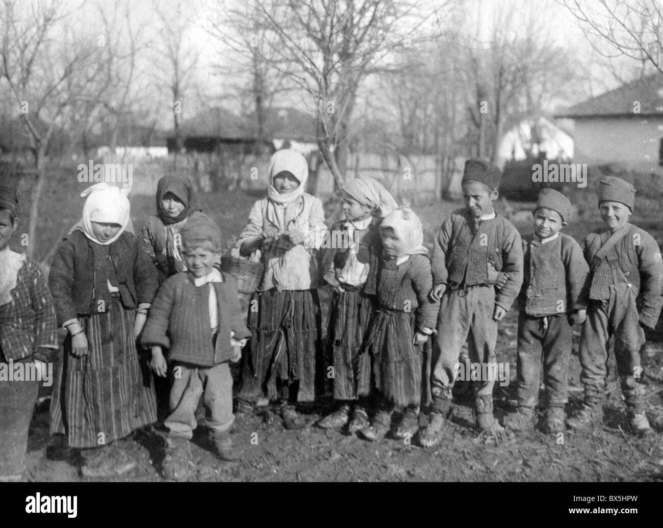 Macedonia 1916 High Resolution Stock Photography and Images - Alamy