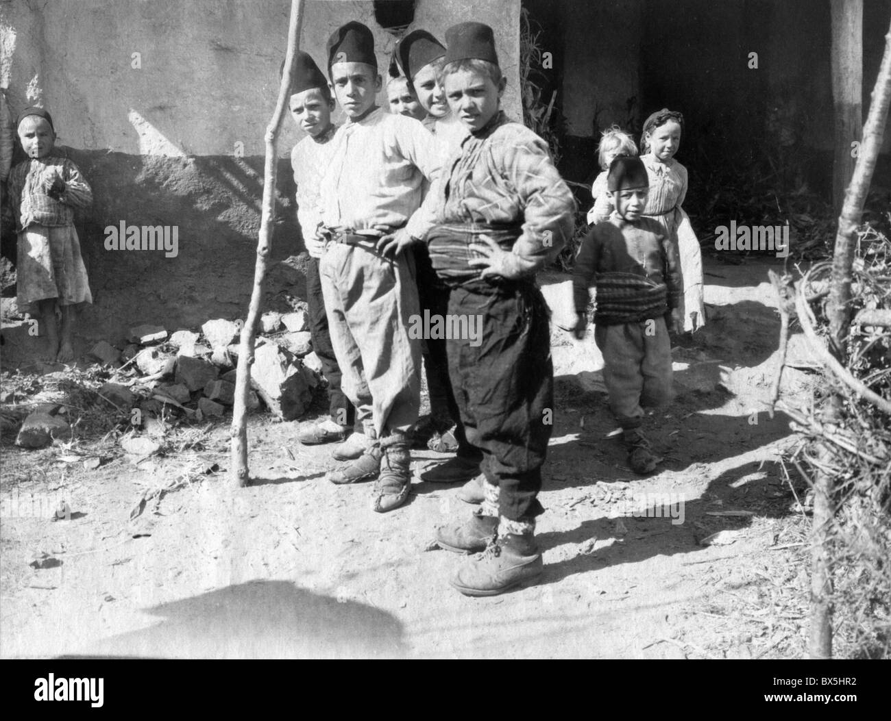 Macedonian Girls High Resolution Stock Photography and Images - Alamy