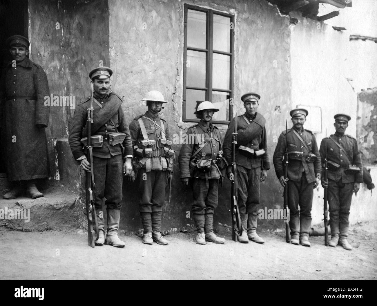 Bulgarian Soldiers High Resolution Stock Photography and Images - Alamy