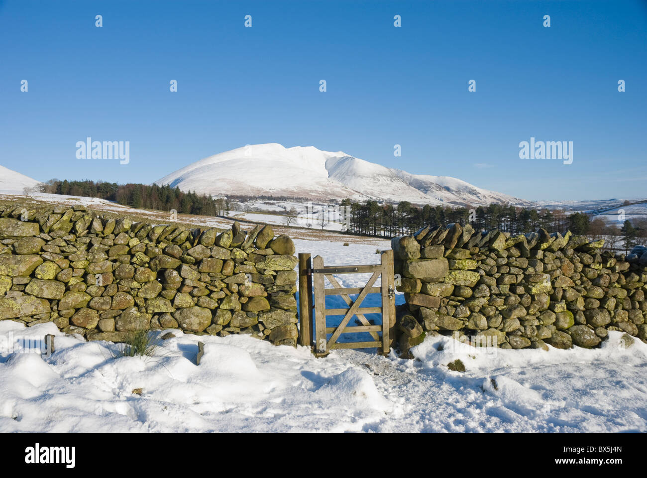 Threlkeld valley hi-res stock photography and images - Alamy