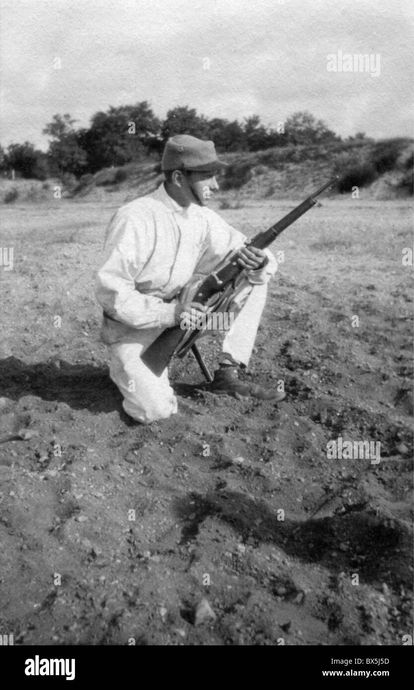 French Army Training Wwi High Resolution Stock Photography and Images ...