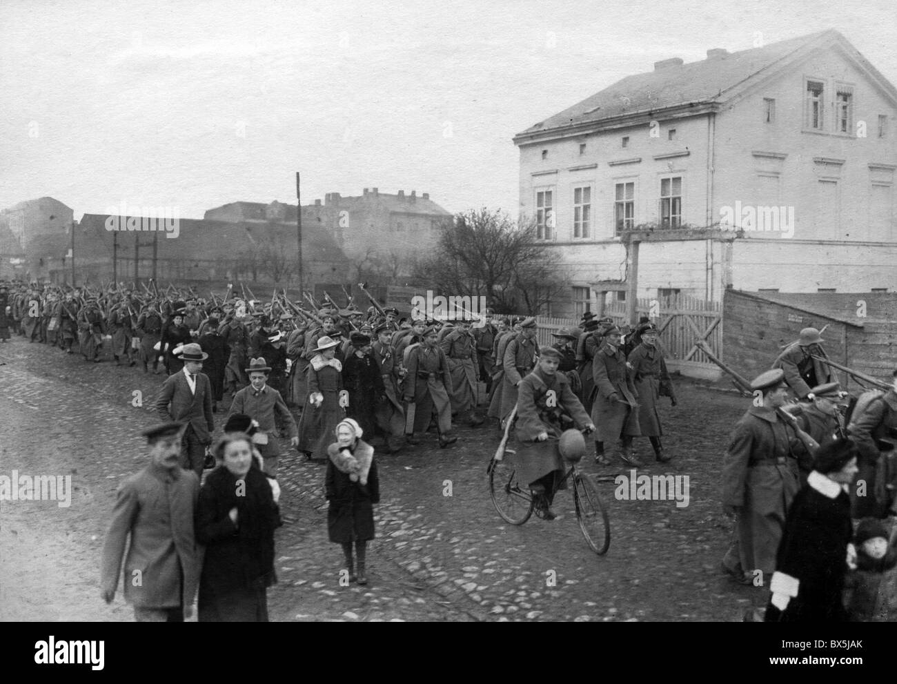 Freikorps 1918 High Resolution Stock Photography and Images - Alamy