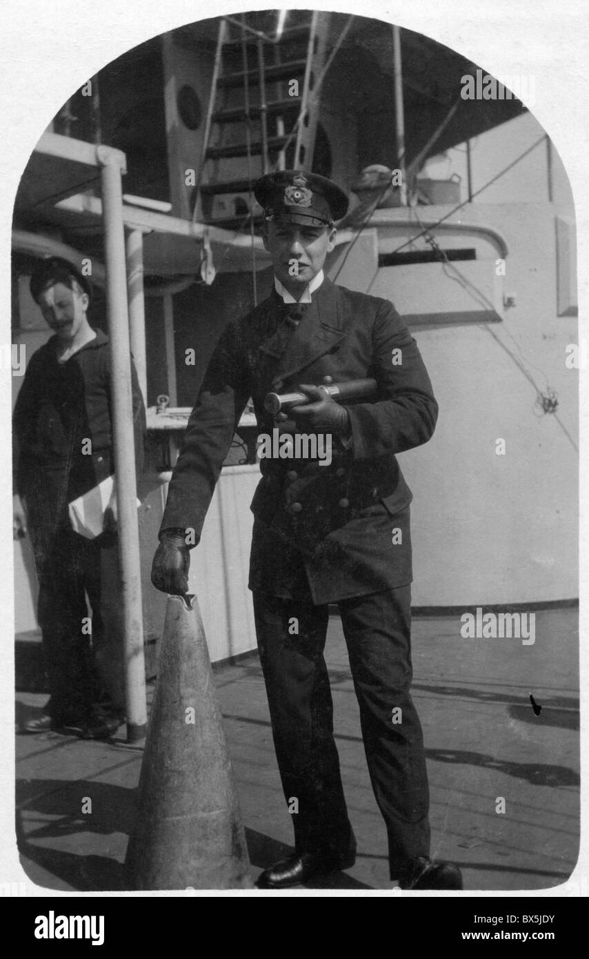 German Marine Uniform High Resolution Stock Photography and Images - Alamy