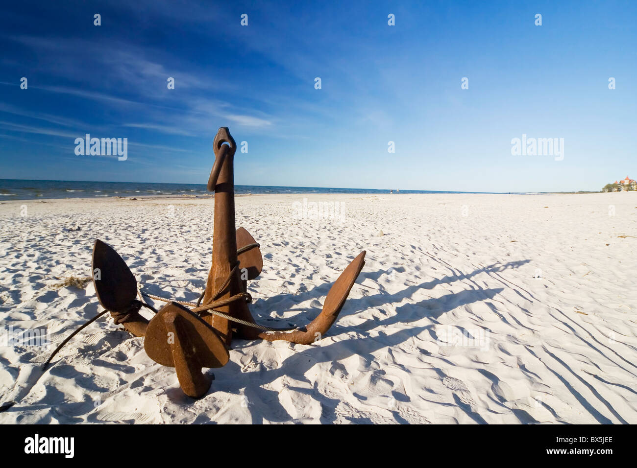 Big anchor hi-res stock photography and images - Alamy