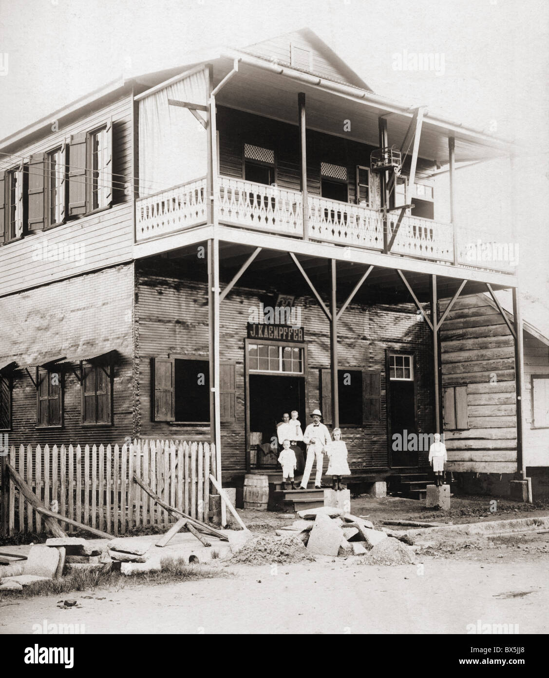 German 1900s House High Resolution Stock Photography and Images - Alamy
