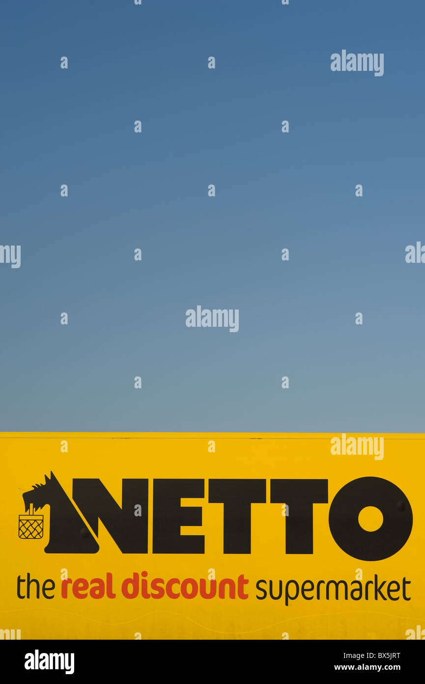 Netto High Resolution Stock Photography and Images - Alamy