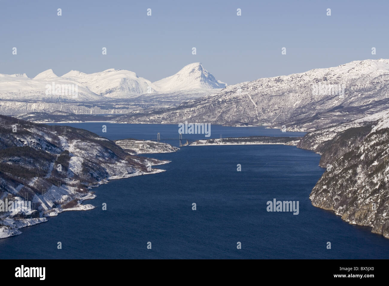 Ofoten Railway High Resolution Stock Photography and Images - Alamy