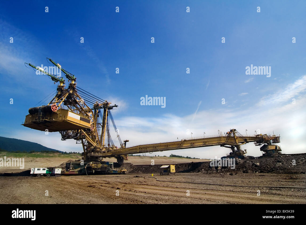 Opencast coal mine hi-res stock photography and images - Alamy Opencast coal mine hi-res stock photography and images - Alamy