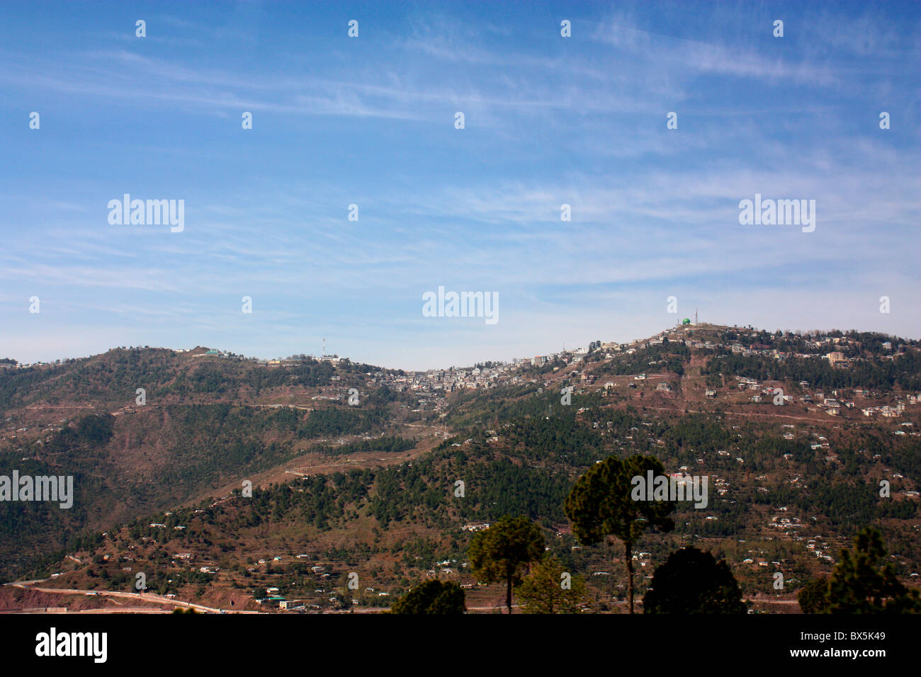 Murree pakistan hi-res stock photography and images - Alamy