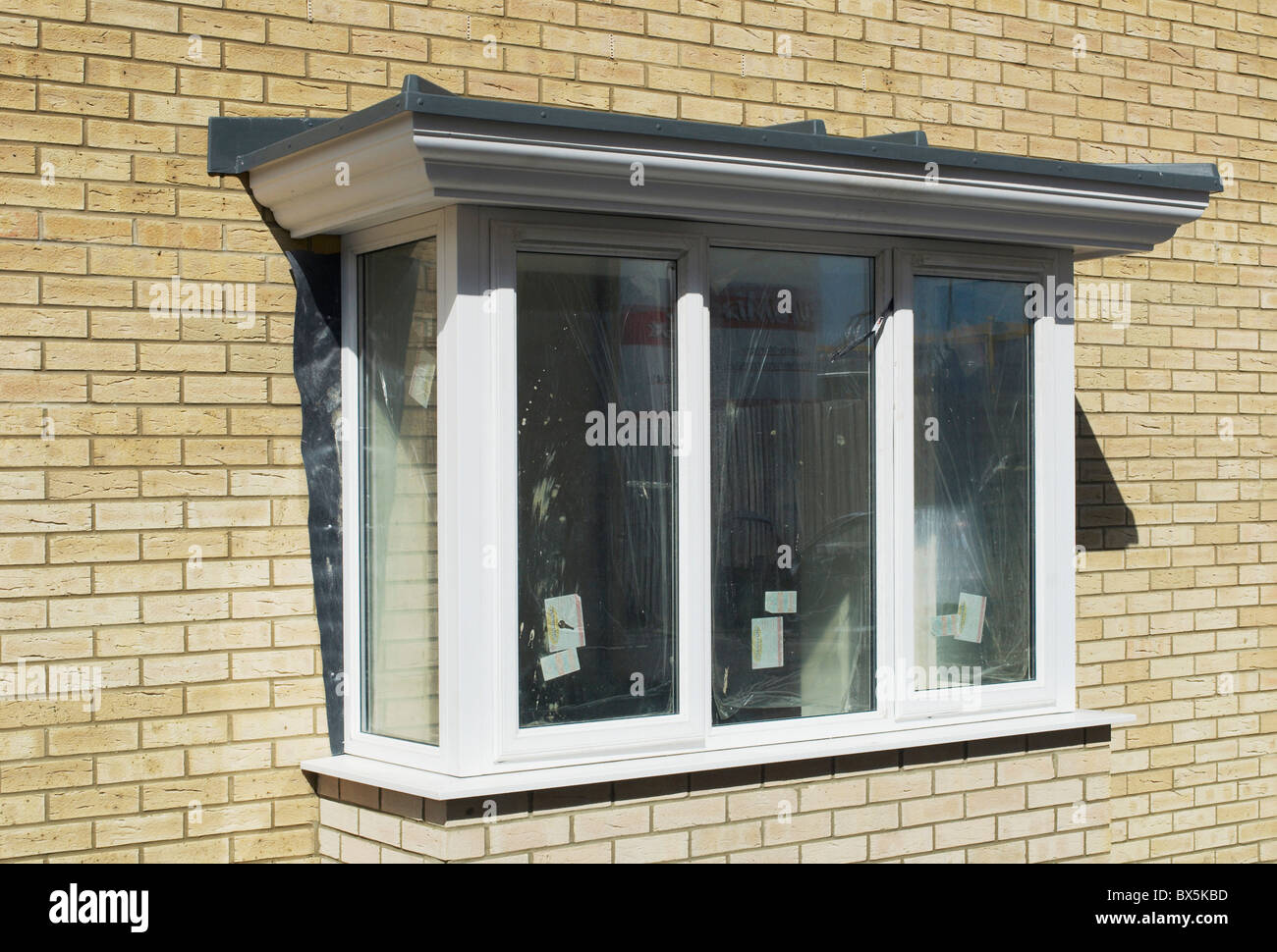 Bay Window From Outside