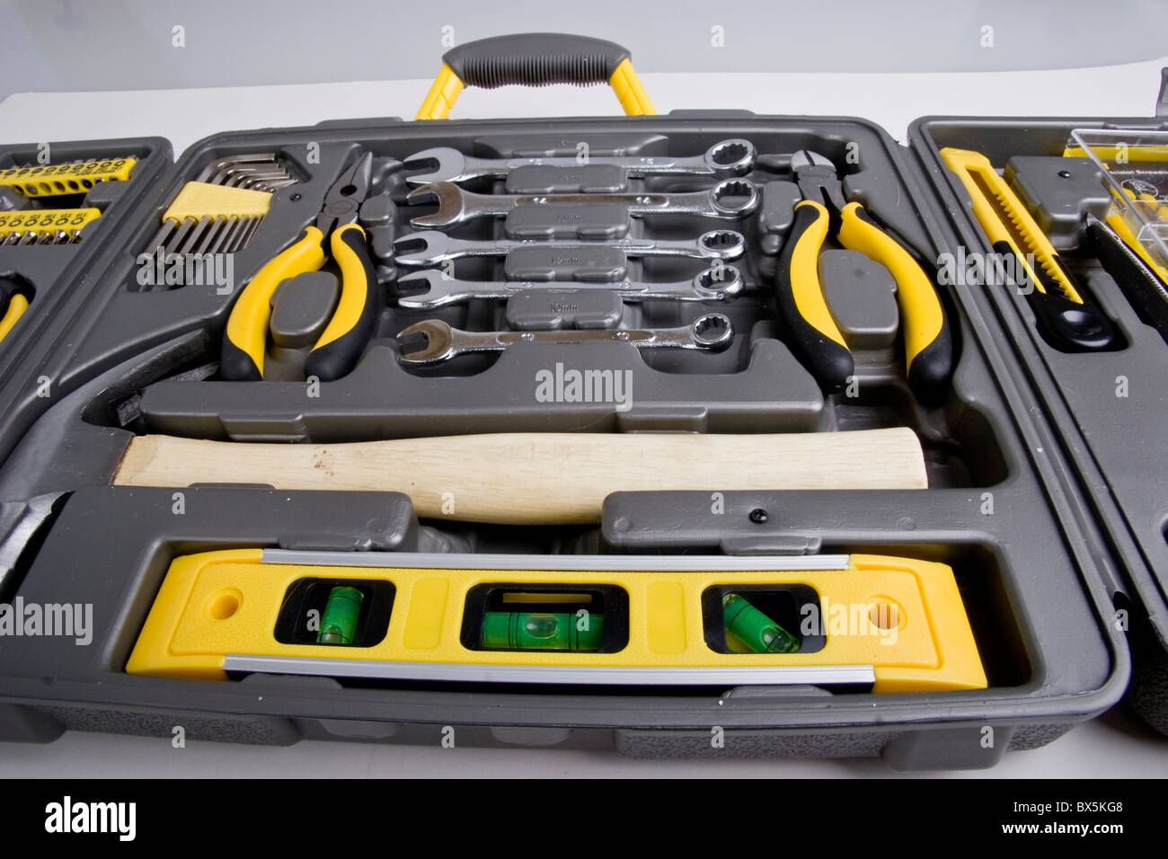 Tool kit hi-res stock photography and images - Alamy