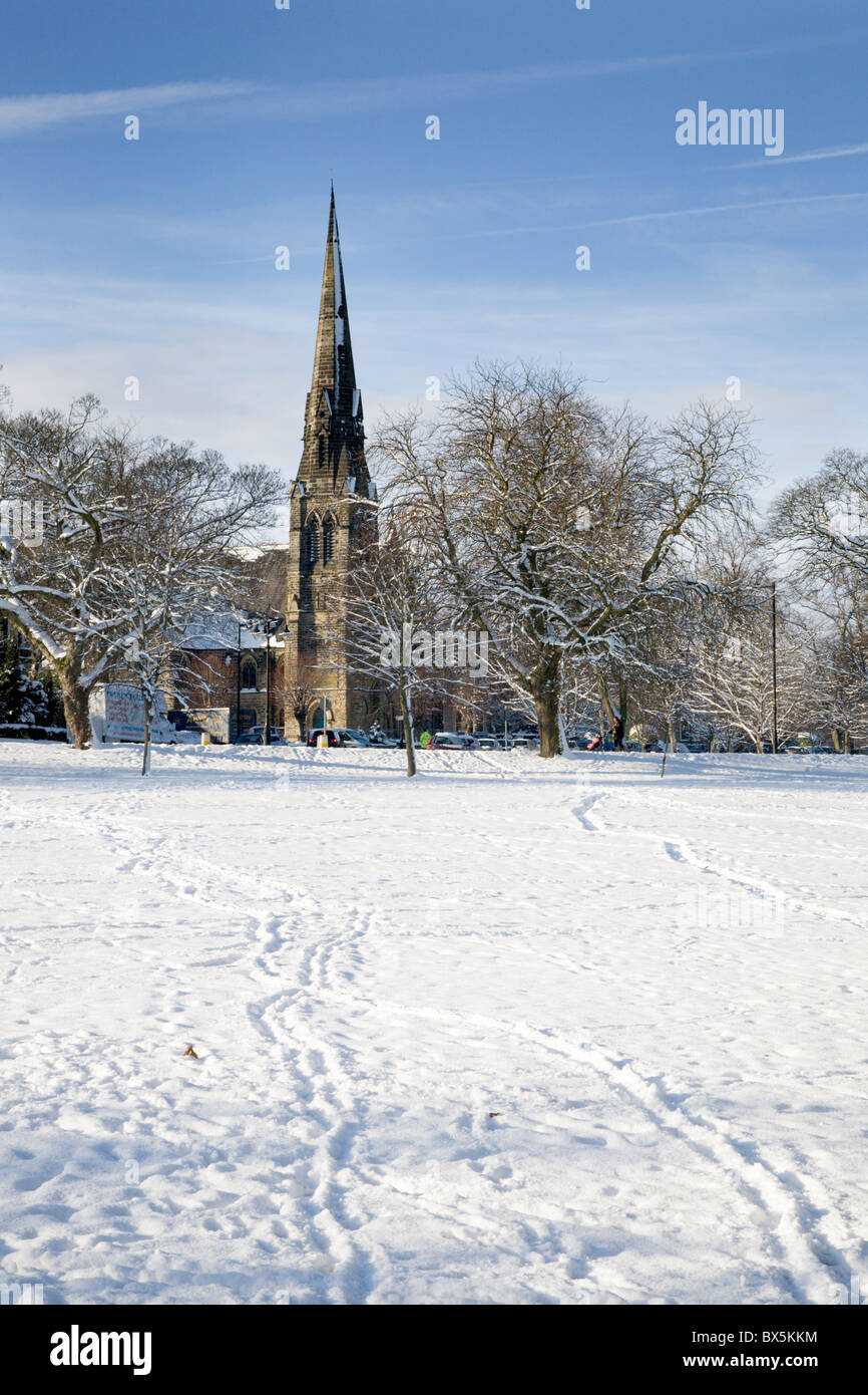 Harrogate methodist church hi-res stock photography and images - Alamy