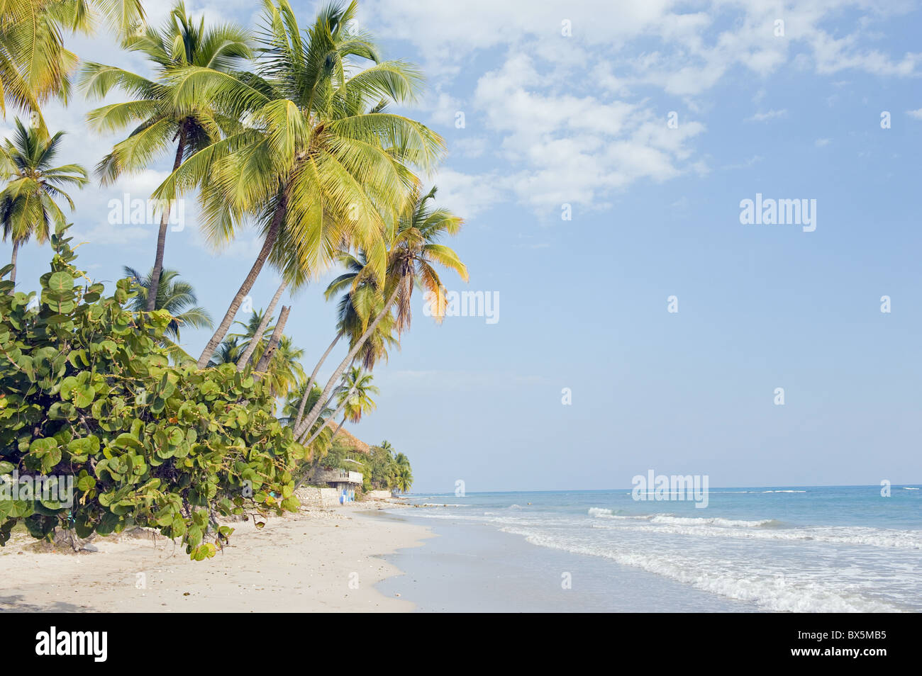 Haiti beach hi-res stock photography and images - Alamy