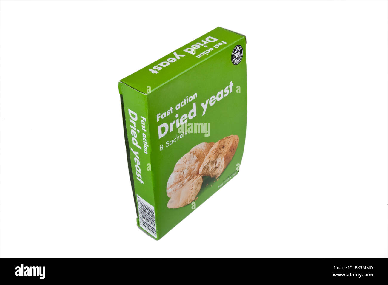 Yeast box hi-res stock photography and images - Alamy