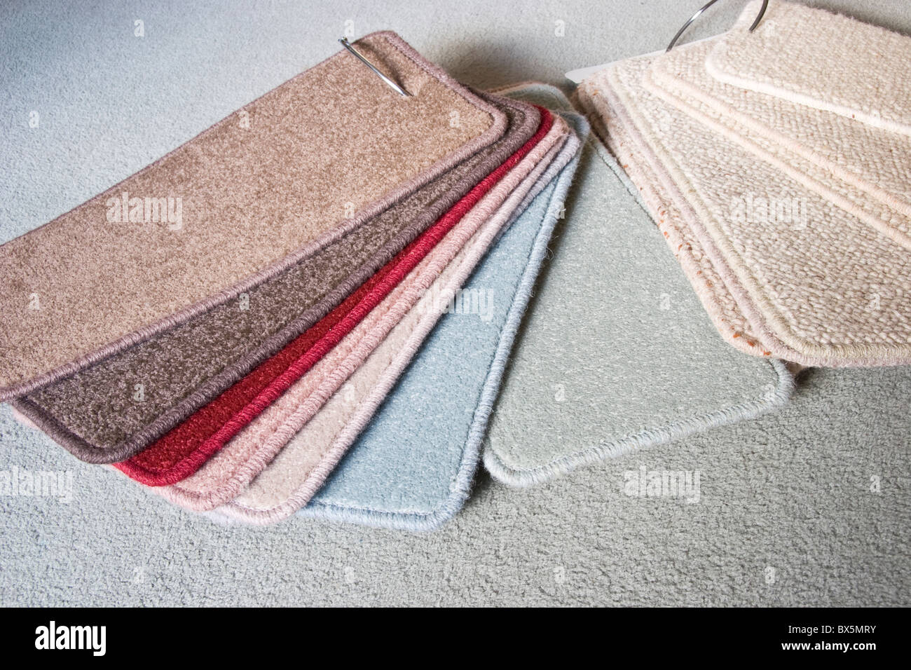 Carpet sample hi-res stock photography and images - Alamy