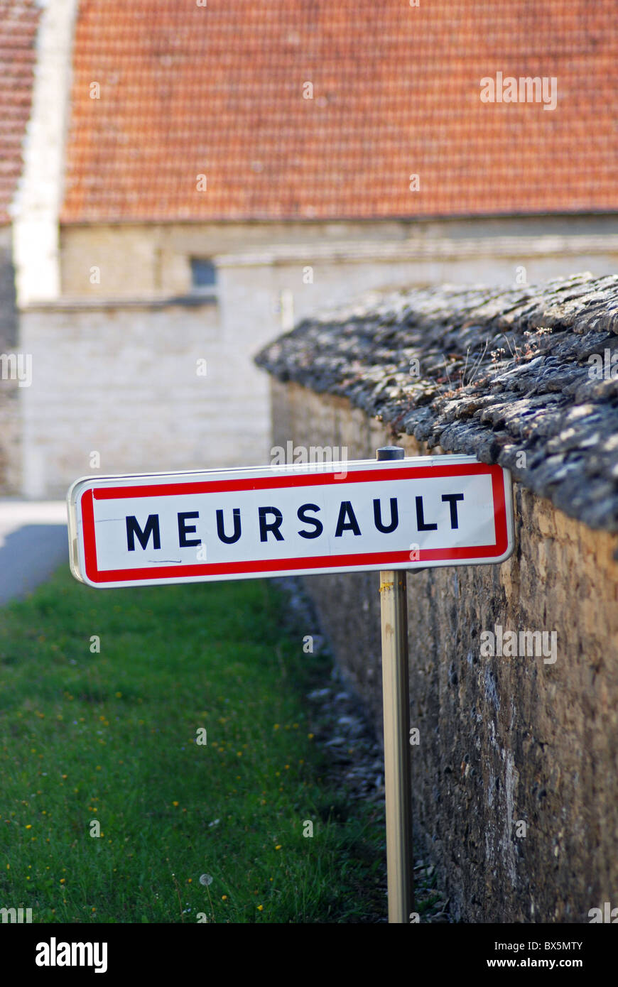Meursault village hi-res stock photography and images - Alamy