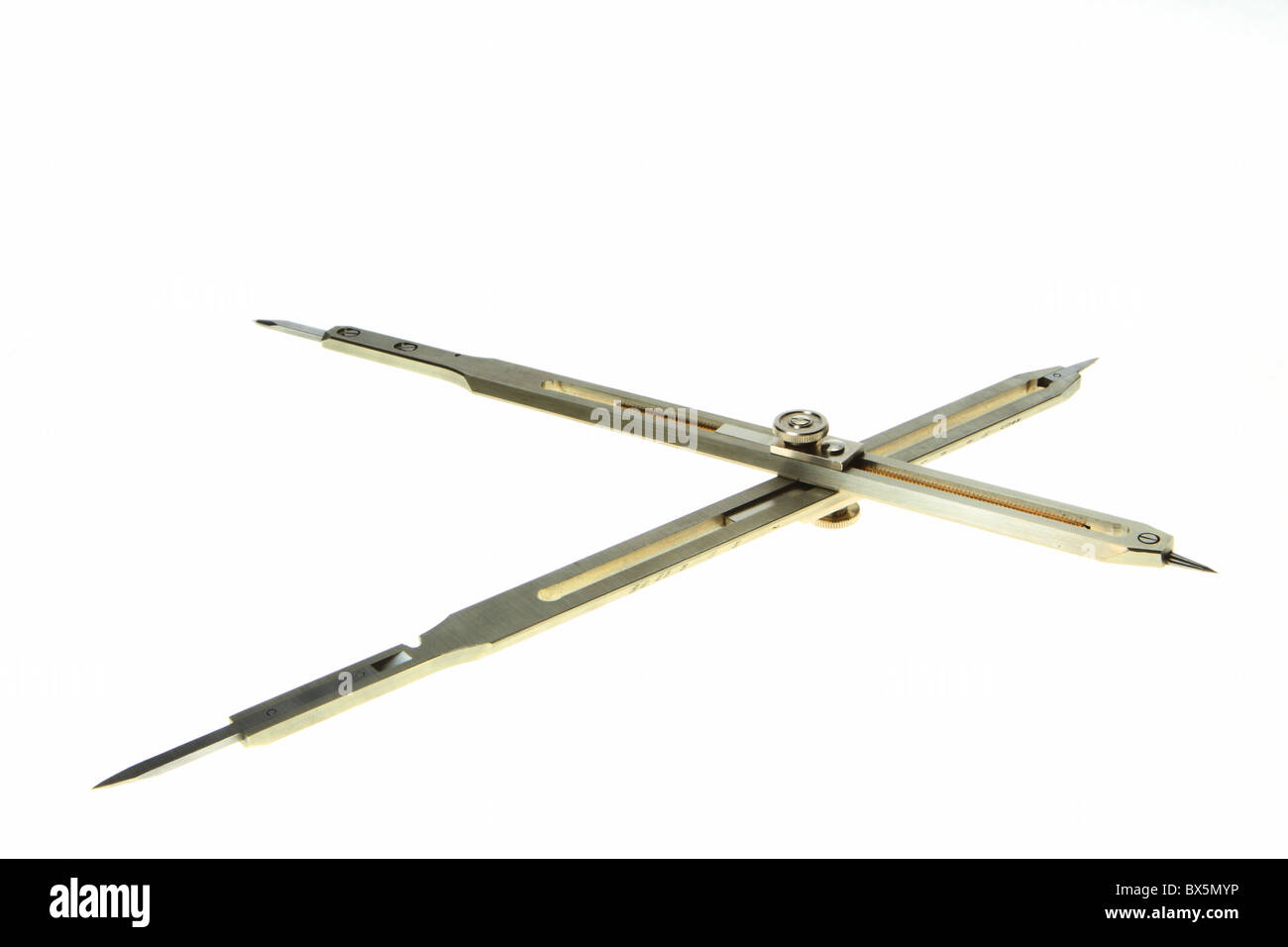 Dividers tool Cut Out Stock Images & Pictures - Alamy