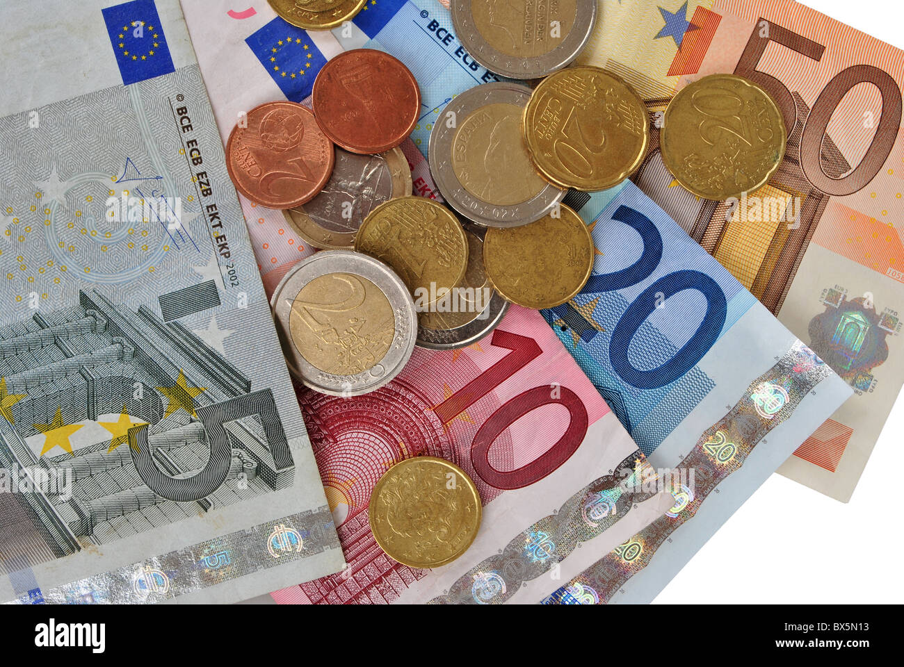 Dinero geld hi-res stock photography and images - Alamy