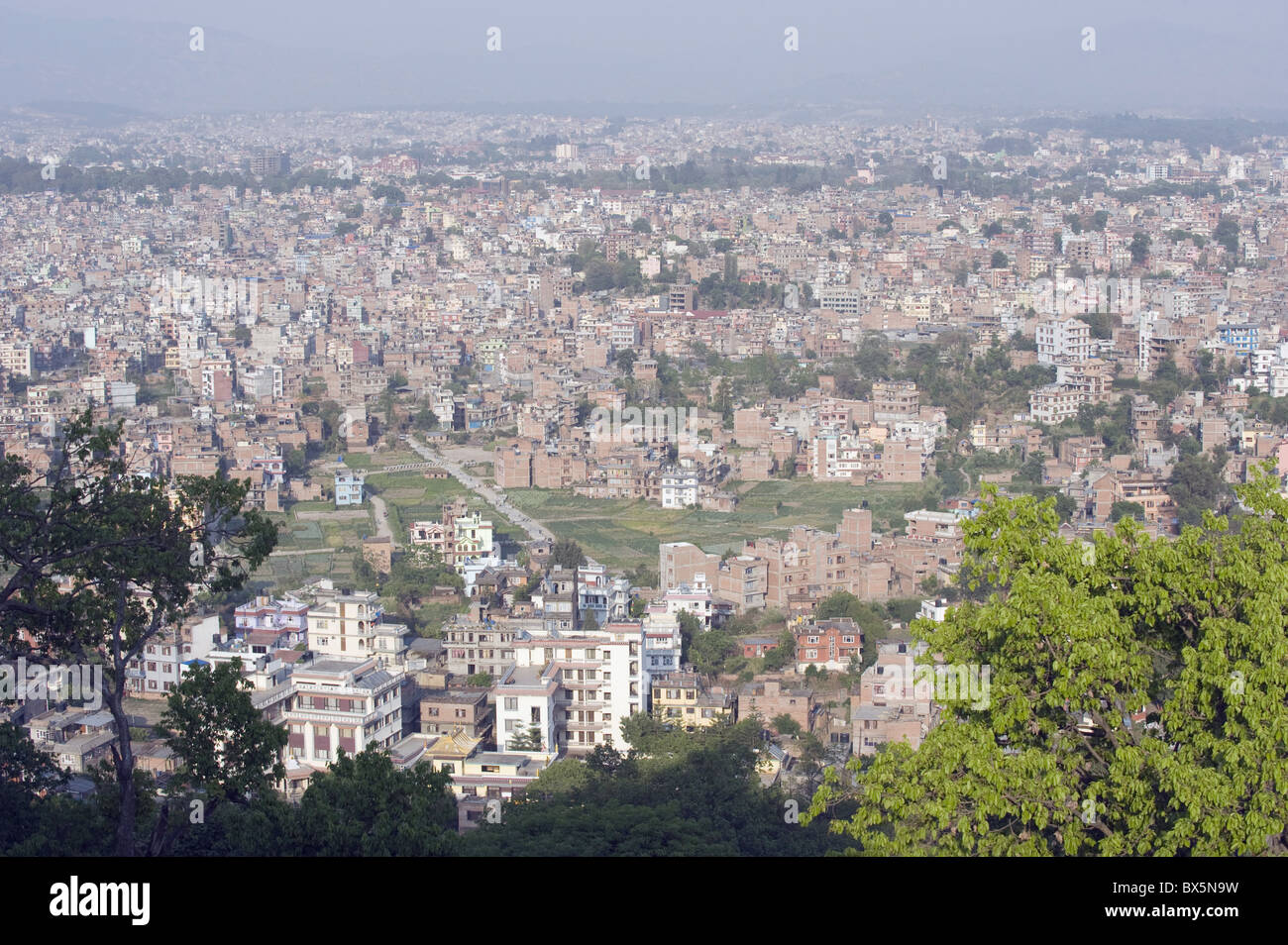 Nepal city hi-res stock photography and images - Alamy