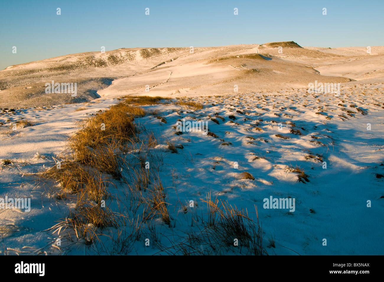 Hayfield Kinder Scout High Resolution Stock Photography and Images - Alamy