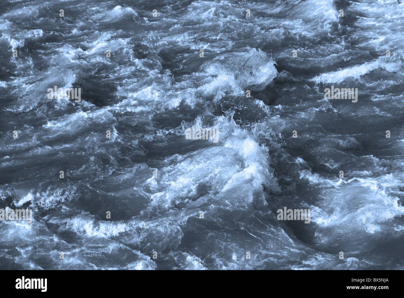 texture river rapids and stormy Stock Photo - Alamy