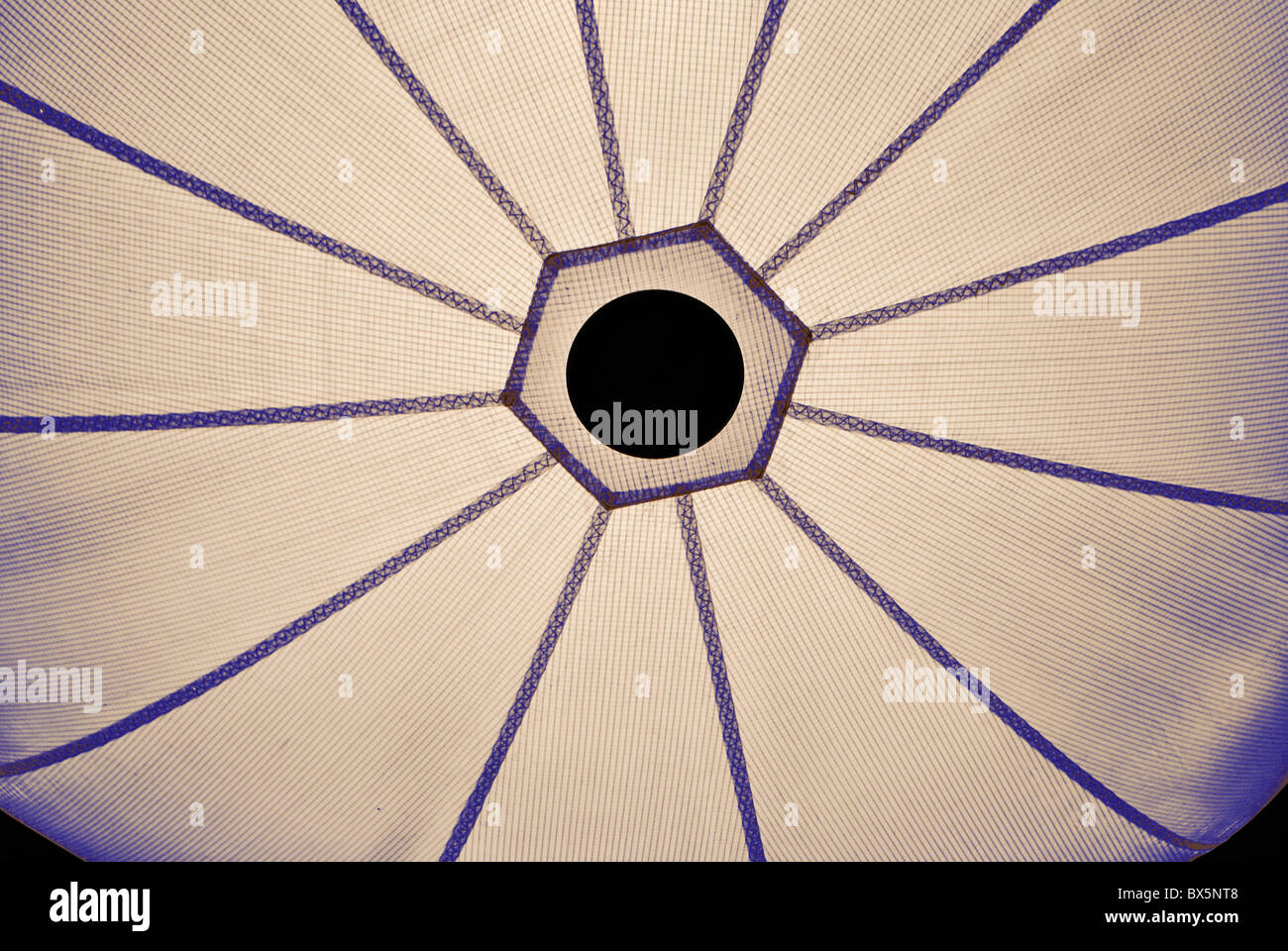 luminous sphere with geometric forms and essential Stock Photo - Alamy