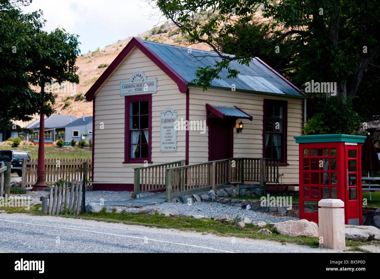 Cardrona Pub & Hotel,Village,Post Office ,Near,Wanaka, Queenstown ...