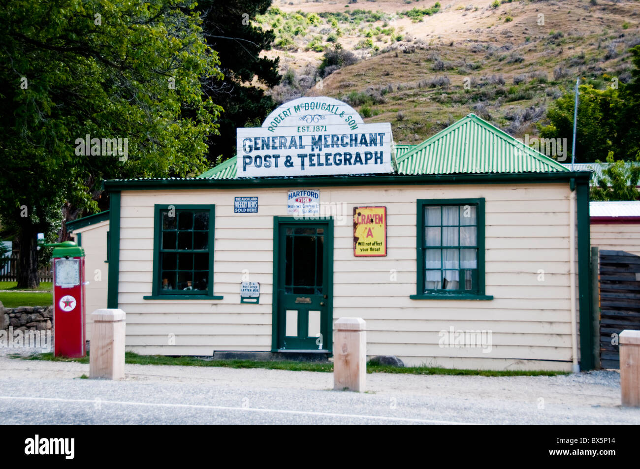 Cardrona Pub & Hotel,Village,Post Office ,Near,Wanaka, Queenstown ...