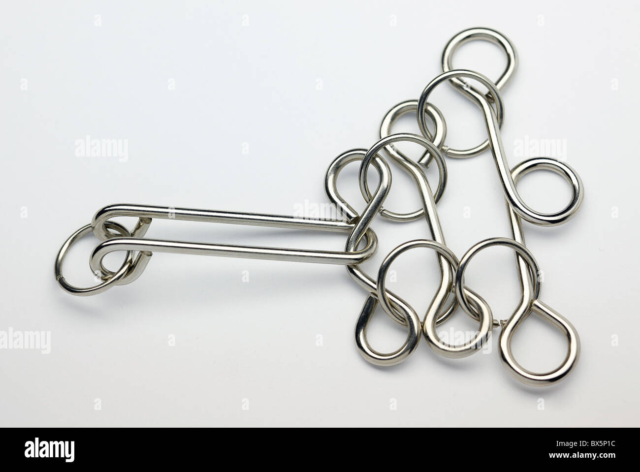 Cast puzzle hi-res stock photography and images - Alamy