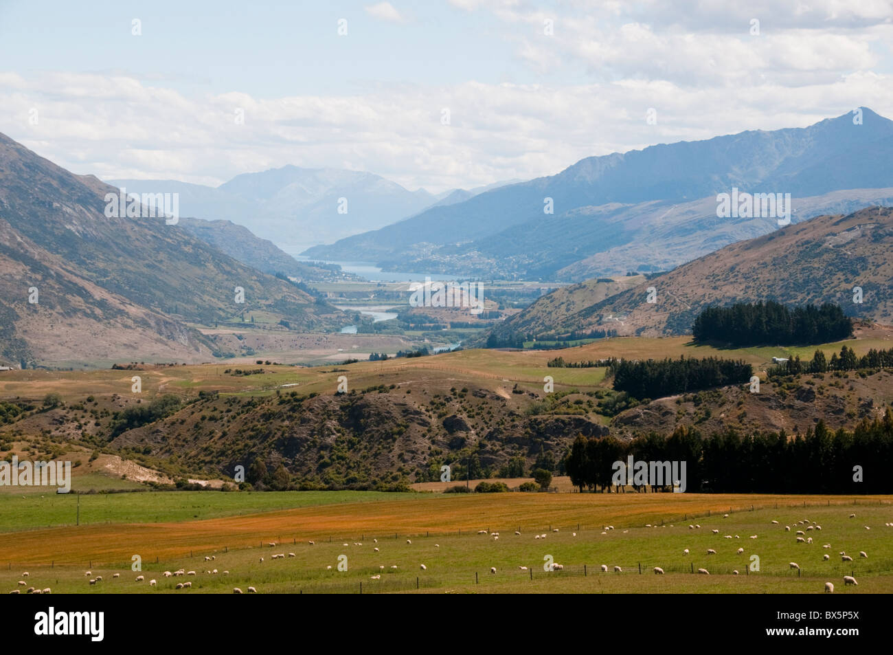 Queenstown post office hi-res stock photography and images - Alamy