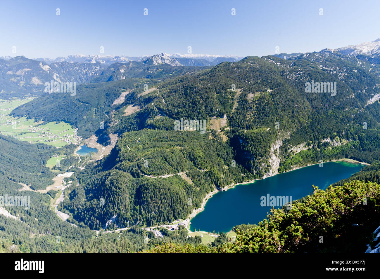 Alpine woodlands hi-res stock photography and images - Alamy