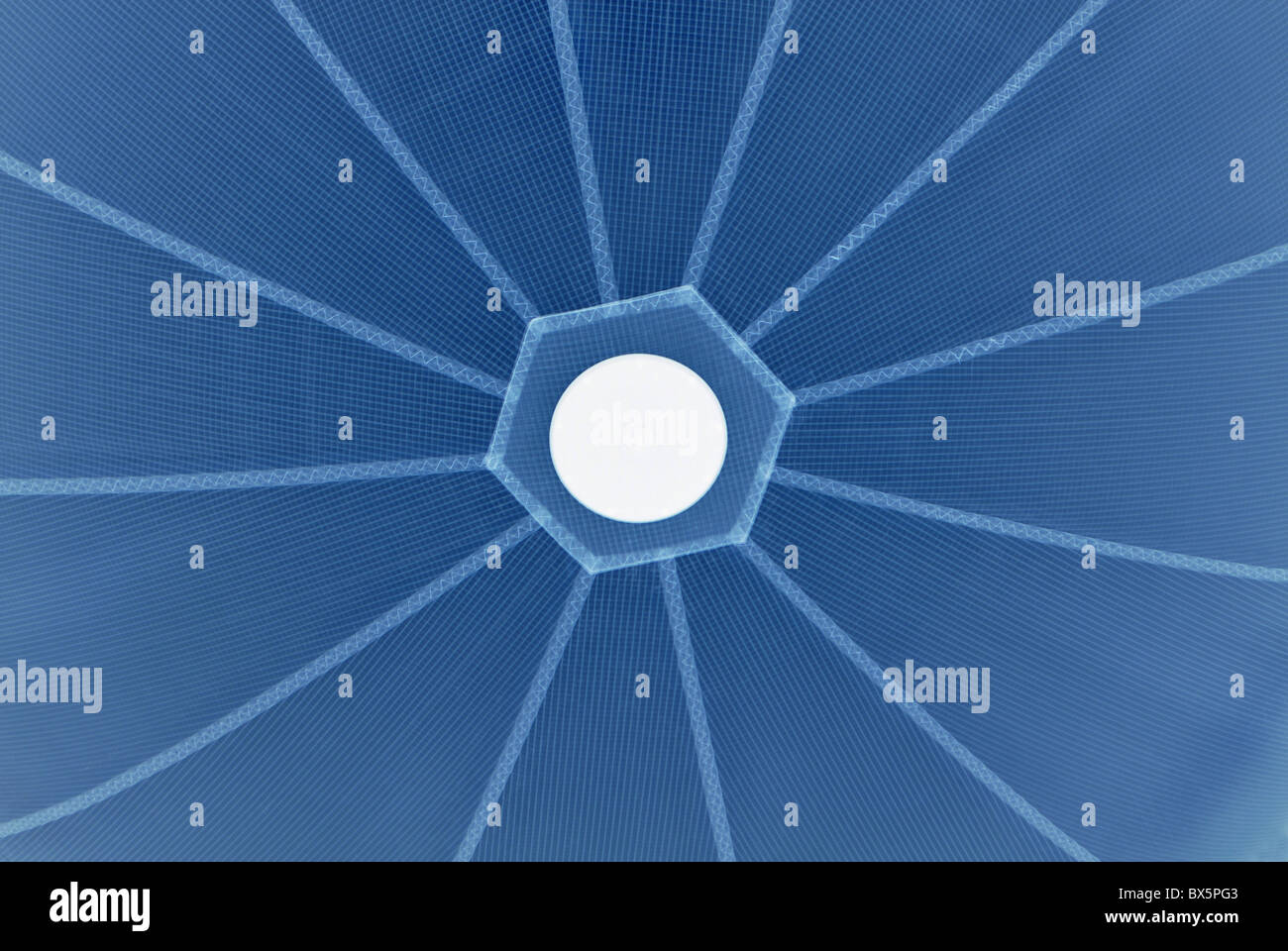 luminous sphere with geometric forms and essential Stock Photo - Alamy