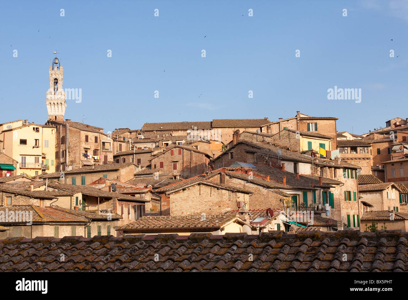 example of italian historic architecture Stock Photo - Alamy