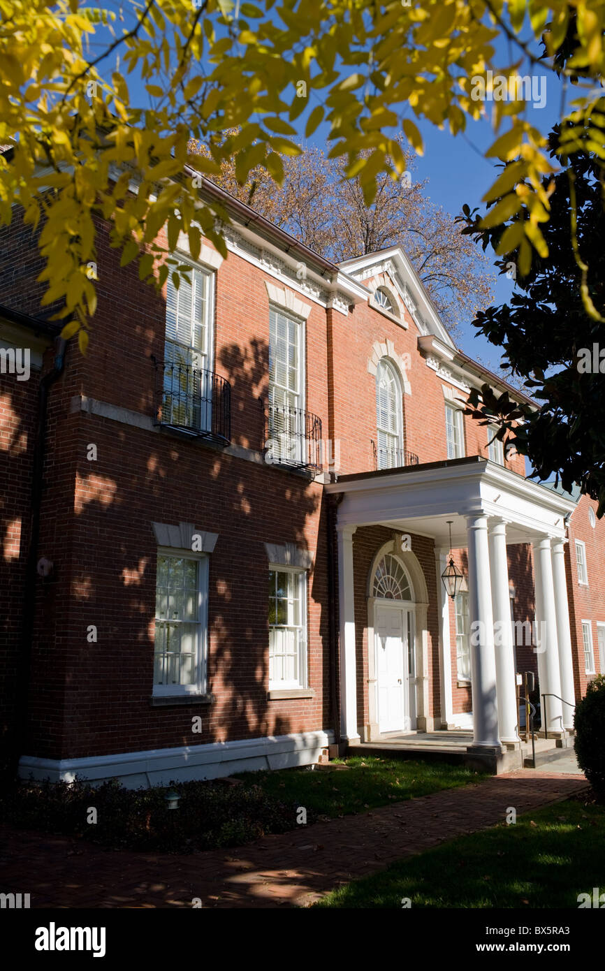 Dumbarton house hi-res stock photography and images - Alamy