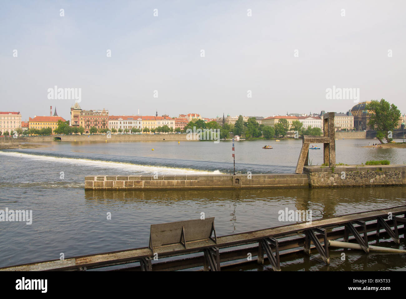 Vltava praga hi-res stock photography and images - Alamy