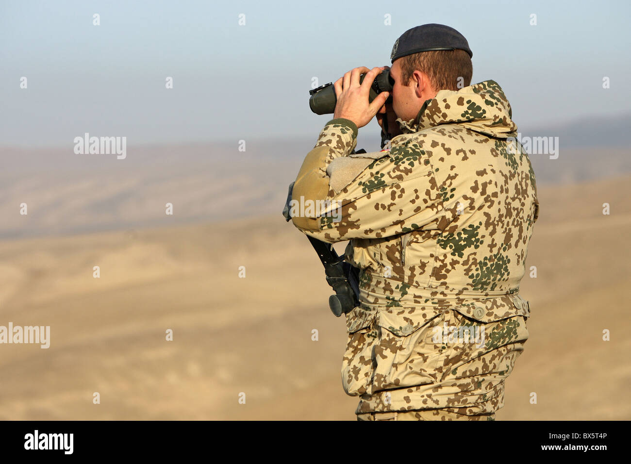 German Military Binoculars High Resolution Stock Photography and Images ...
