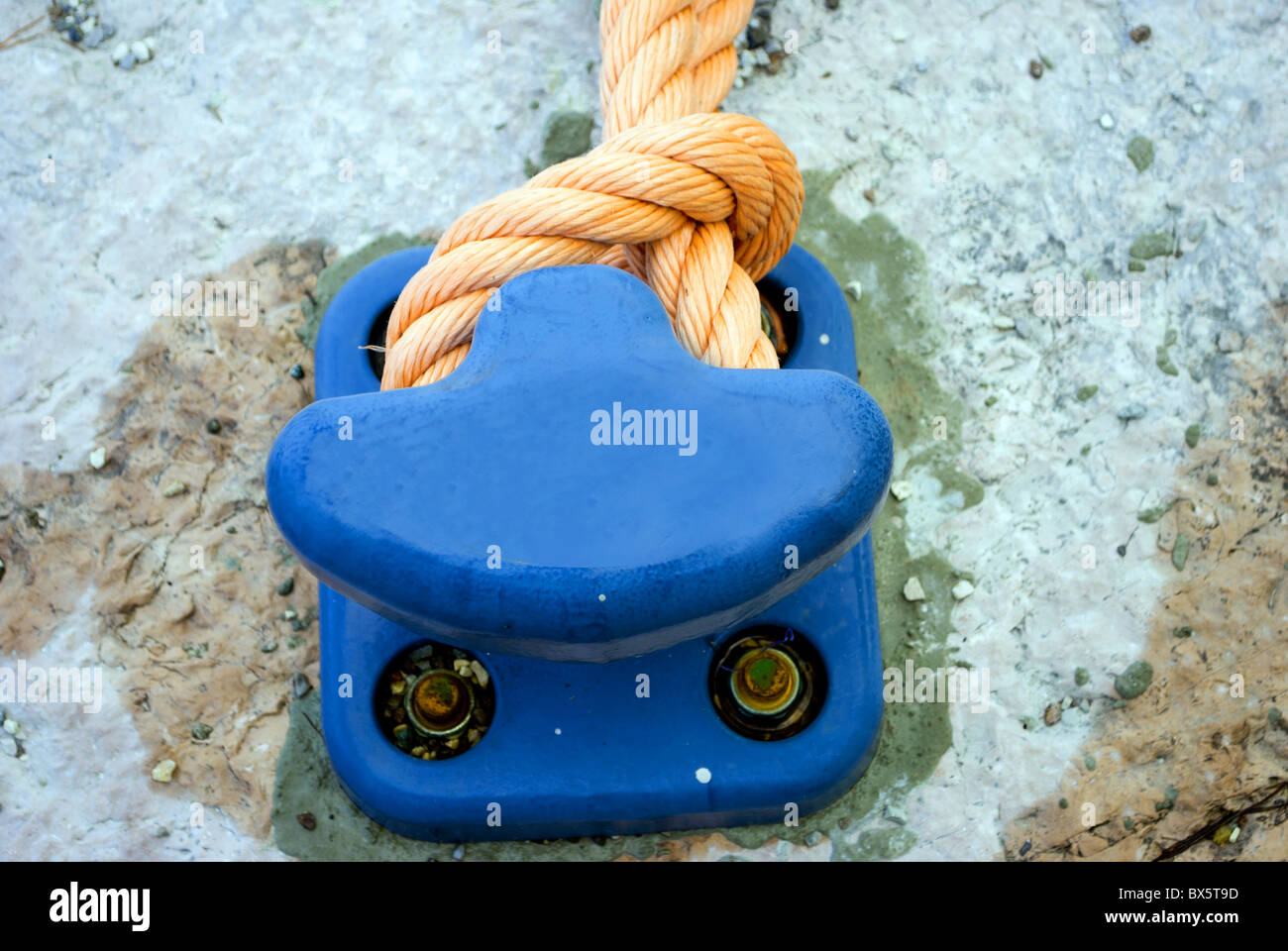 Rope bolt hi-res stock photography and images - Alamy