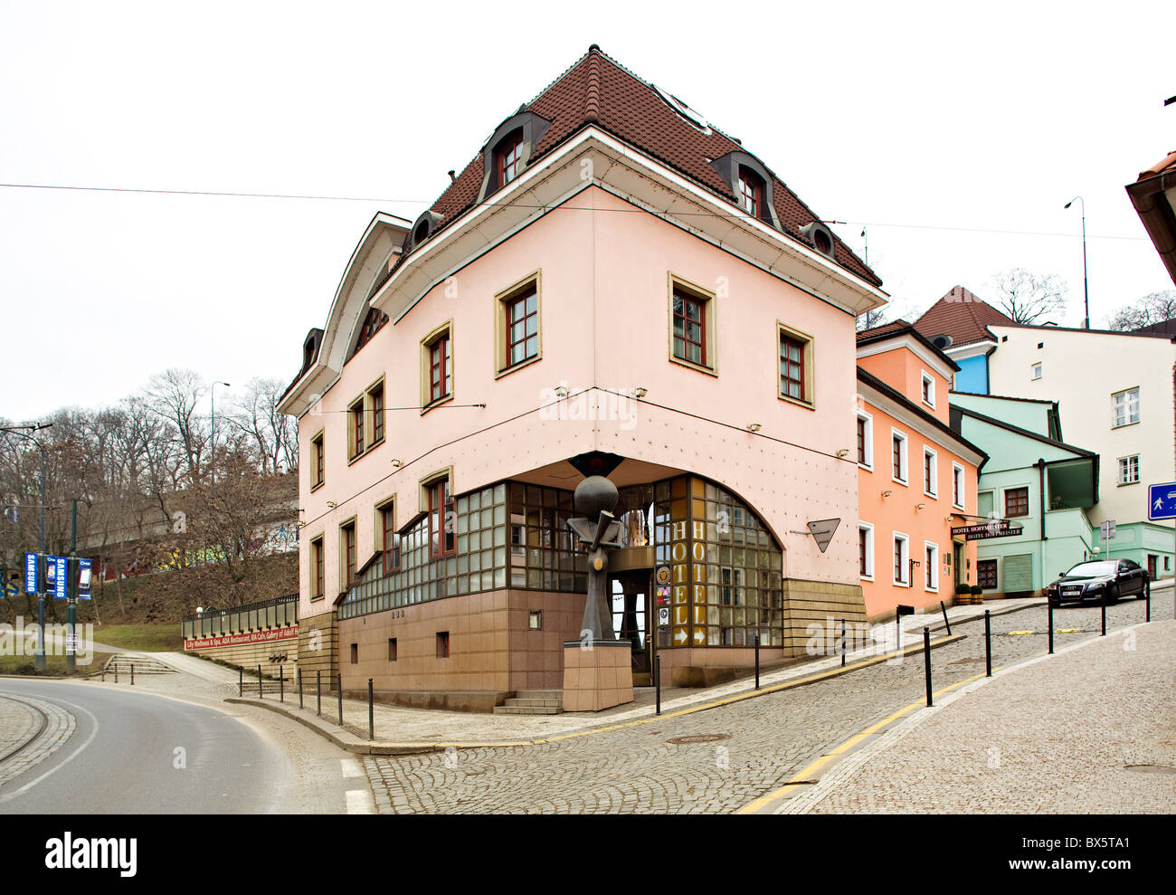 Hoffmeister hi-res stock photography and images - Alamy