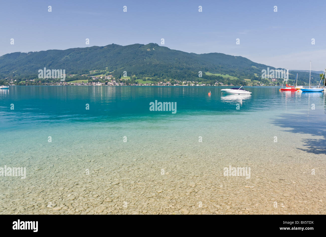 An alpine lake hi-res stock photography and images - Alamy