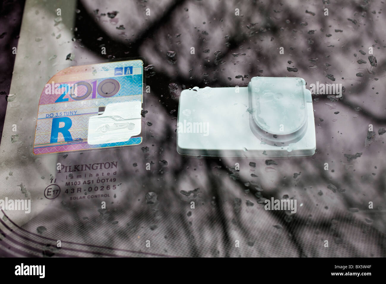 electronic tag, Kapsch,Electronic Toll System (ETC), passenger car ...