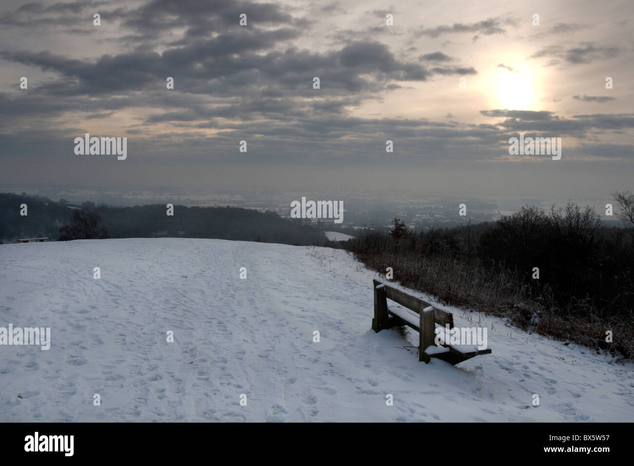 Clent hills england hi-res stock photography and images - Alamy