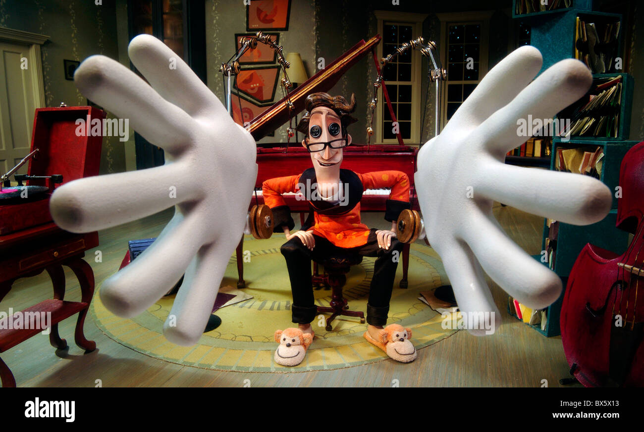 Coraline Movie High Resolution Stock Photography and Images - Alamy