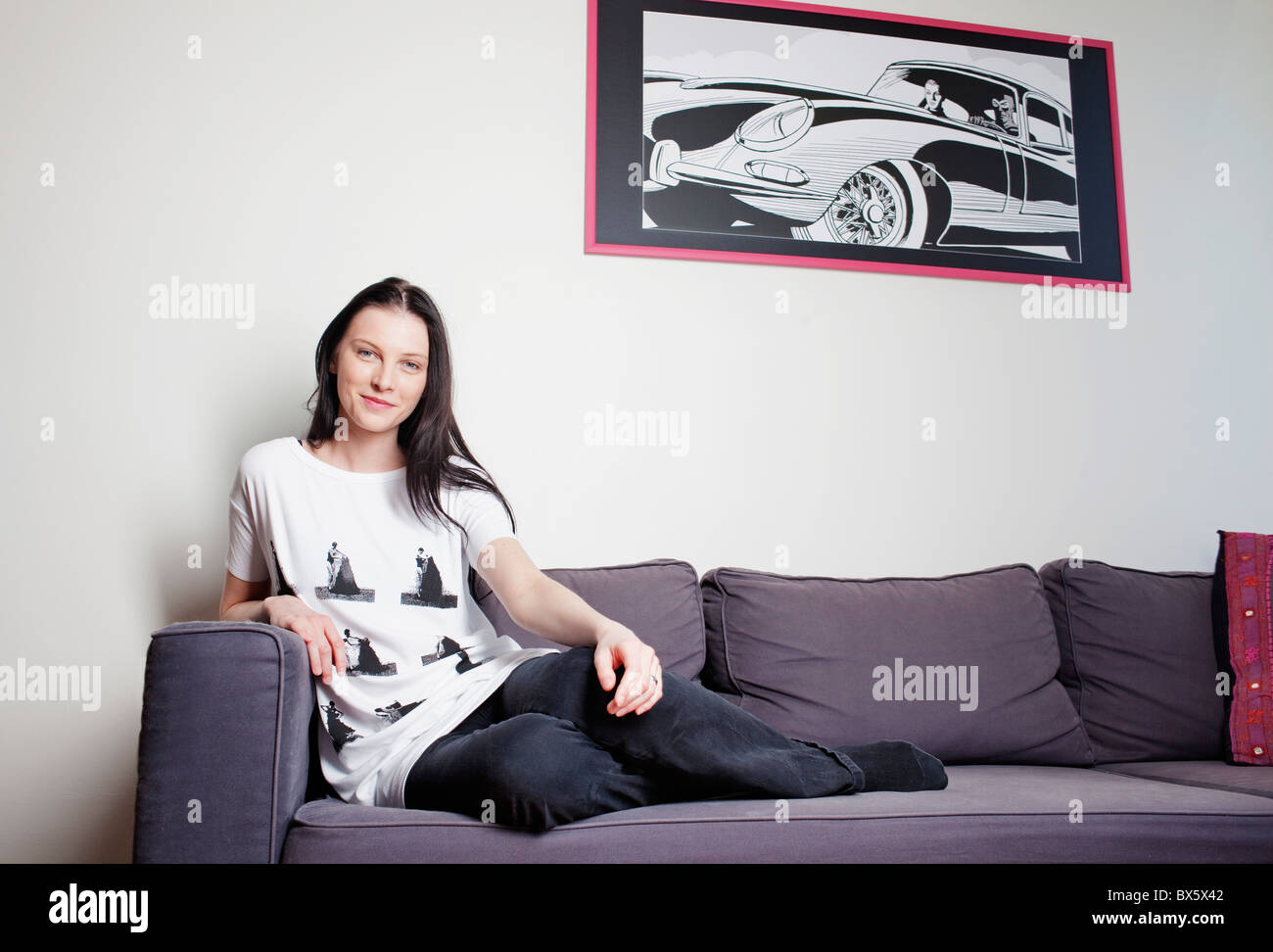 Fruehlingova singer hi-res stock photography and images - Alamy