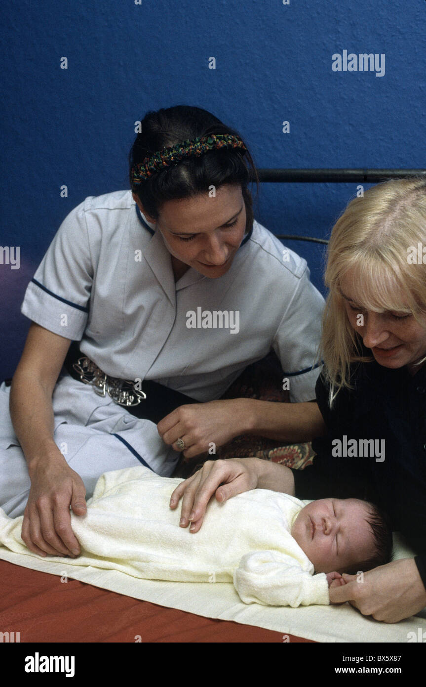 Midwife In Uniform High Resolution Stock Photography and Images - Alamy